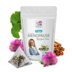 Black Cohosh herbal tea for menopause