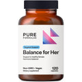 black cohosh hormone balance supplement