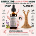 Black Cohosh liquid for vitality