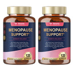 Black Cohosh menopause relief capsules