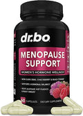 black cohosh menopause relief capsules