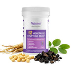 Black Cohosh menopause relief capsules