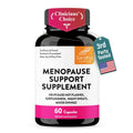 Black Cohosh menopause relief capsules