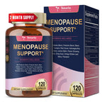 black cohosh menopause relief capsules