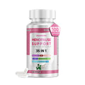 black cohosh menopause relief capsules