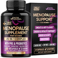 Black Cohosh menopause relief capsules