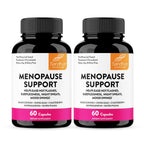 Black Cohosh menopause relief capsules