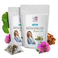 black cohosh menopause relief tea