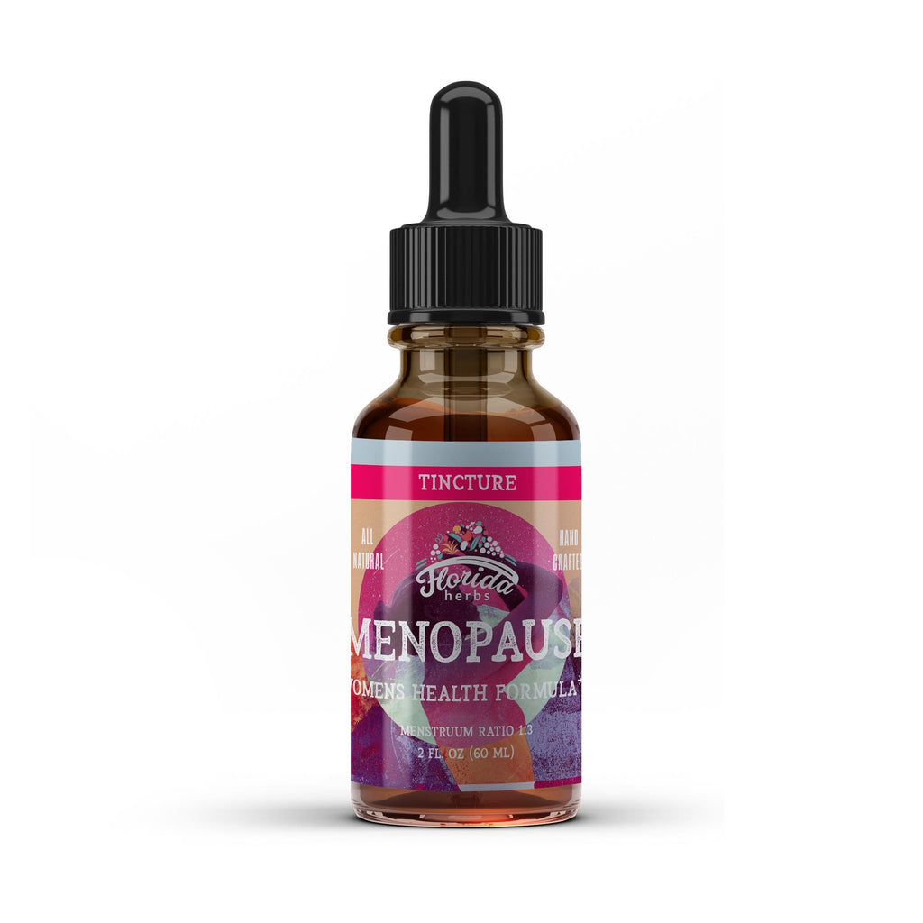 black cohosh menopause relief tincture