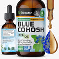 black cohosh menopause relief tincture