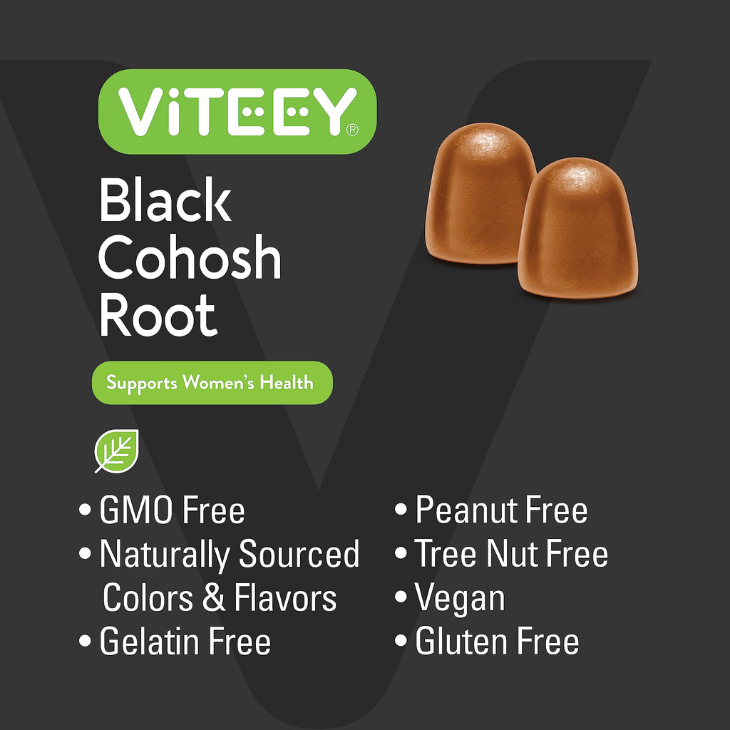 black cohosh plant benefits for women