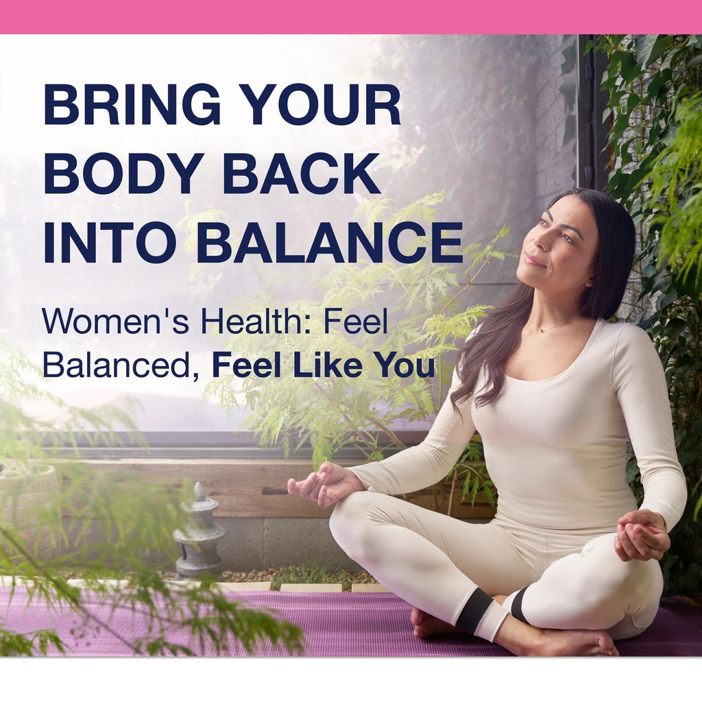 black cohosh plus for women's wellness