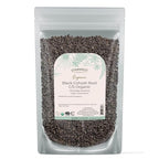 black cohosh root cut and sifted