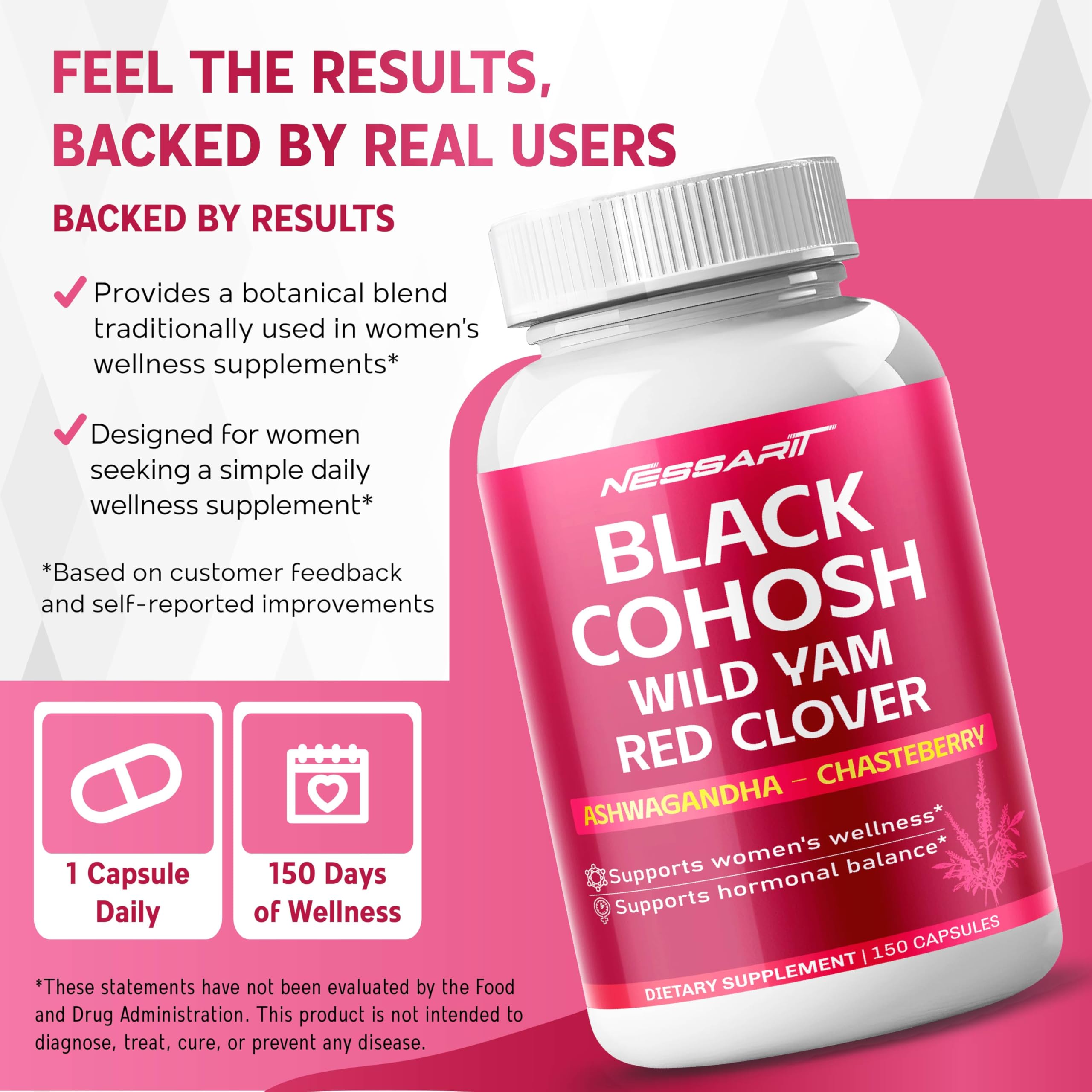 black cohosh root extract advantages
