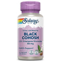 black cohosh root extract benefits
