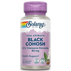 black cohosh root extract benefits