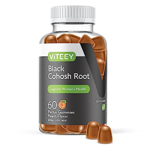 black cohosh root for hot flashes relief