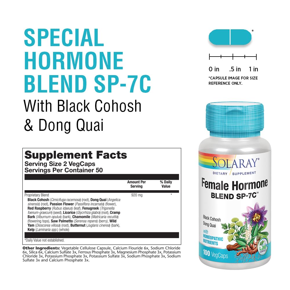 black cohosh root for hot flashes
