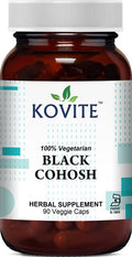 black cohosh root for menopause relief