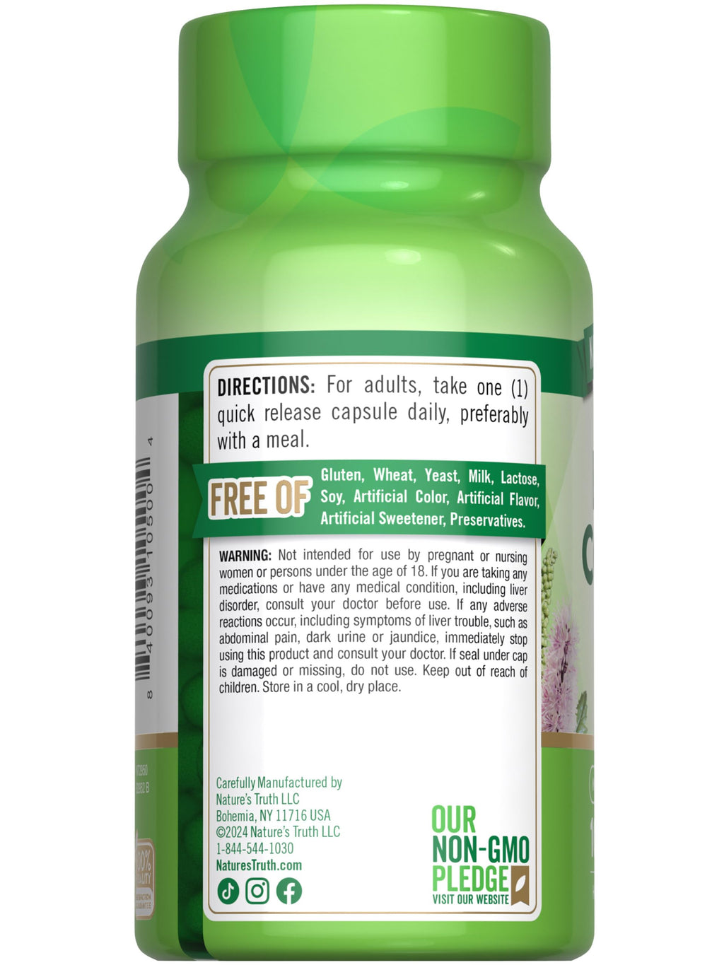 black cohosh root for natural relief