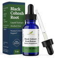 black cohosh root liquid extract benefits