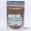 black cohosh root powder for menopause