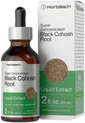 black cohosh root tincture for menopause