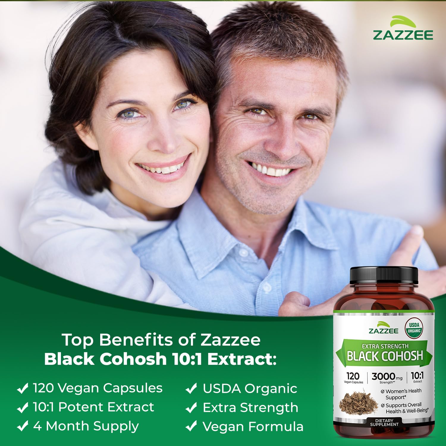 black cohosh side effects and benefits
