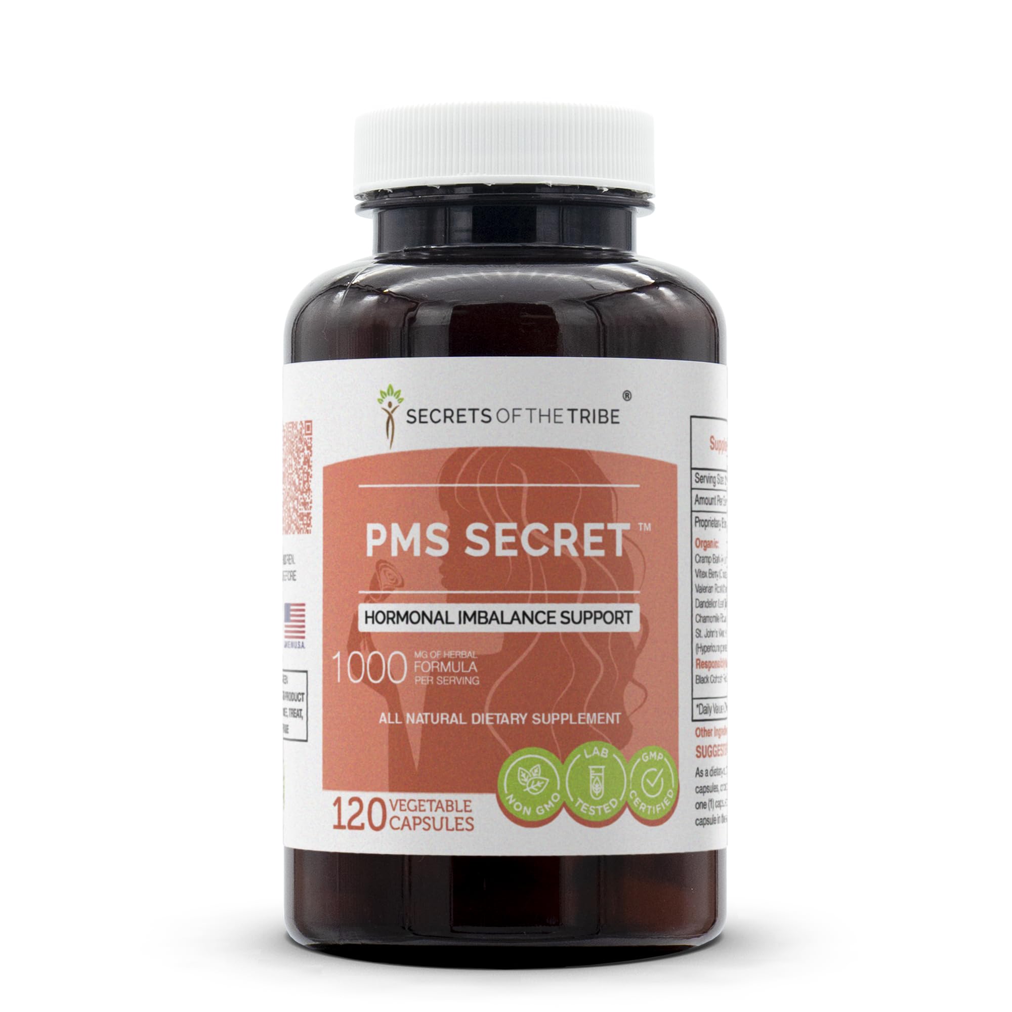 black cohosh supplement for hormonal balance