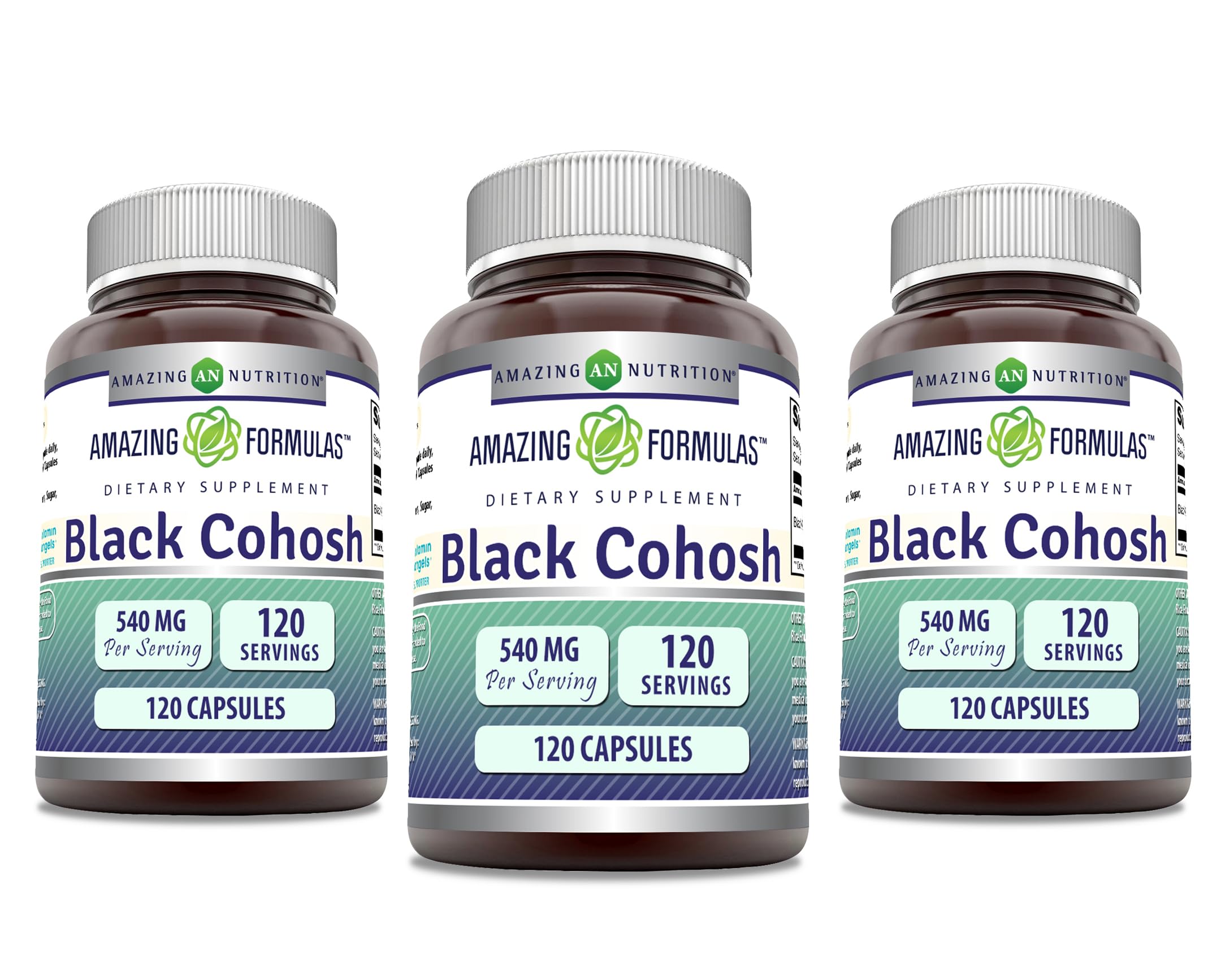 black cohosh supplement for menopause relief
