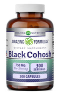 black cohosh supplement for menopause relief