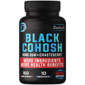 black cohosh supplement for menopause