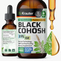 black cohosh supplement for menopause