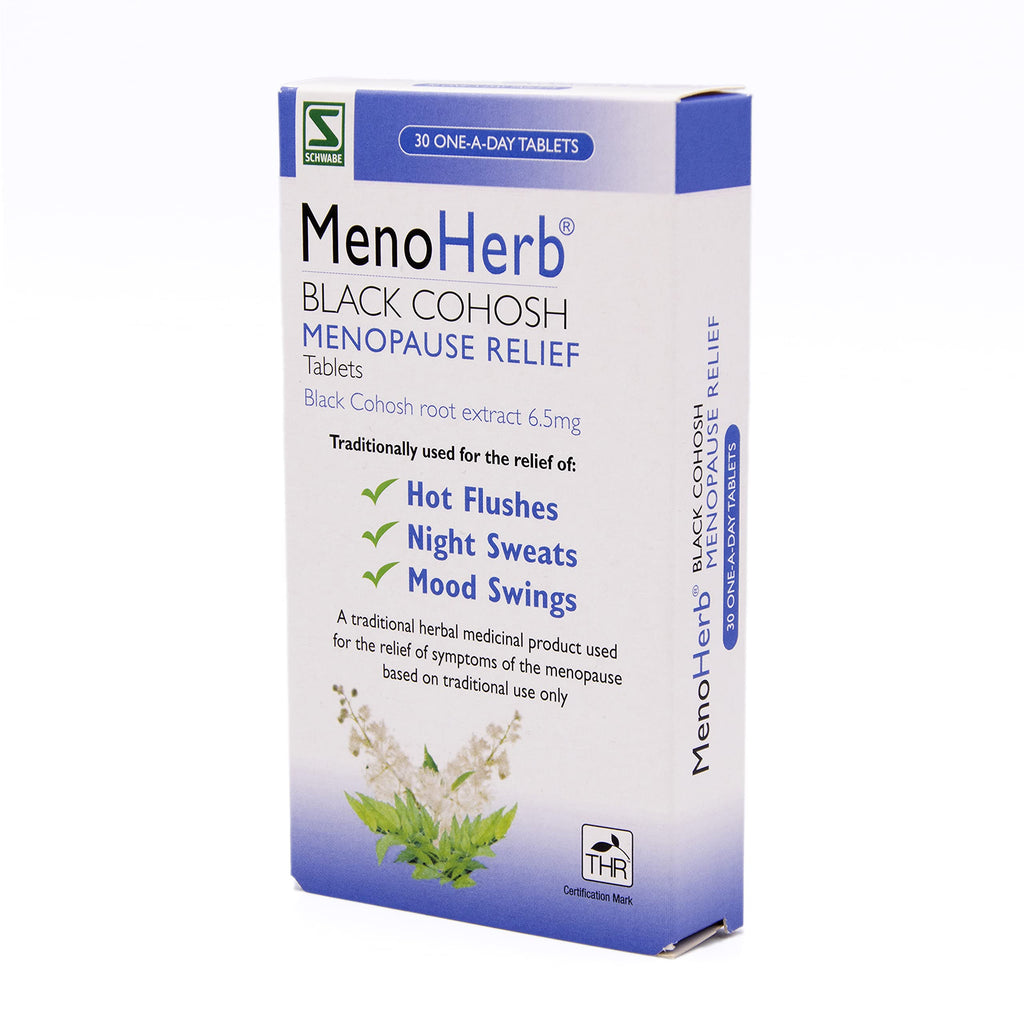 black cohosh supplement for overall wellness