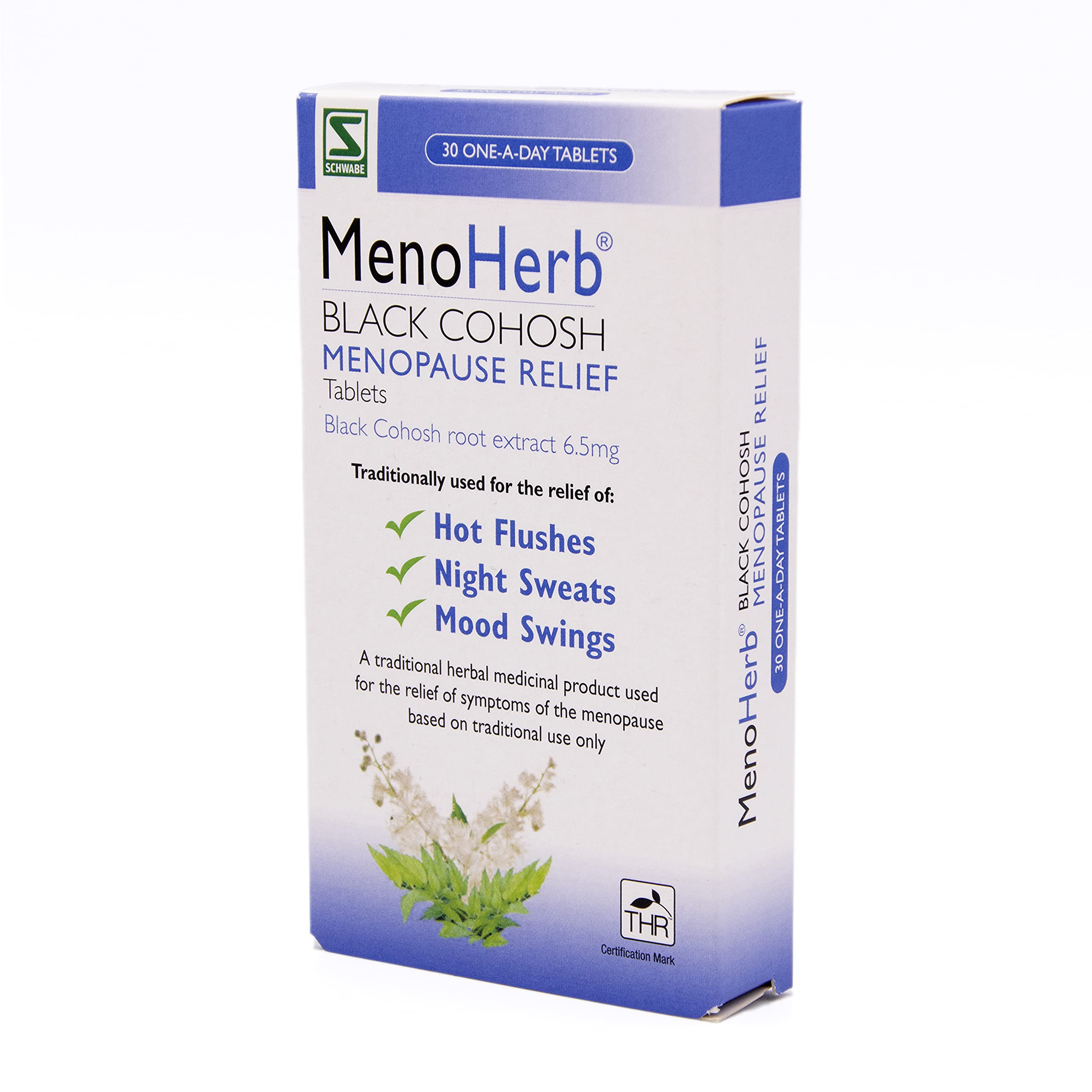 black cohosh supplement for overall wellness