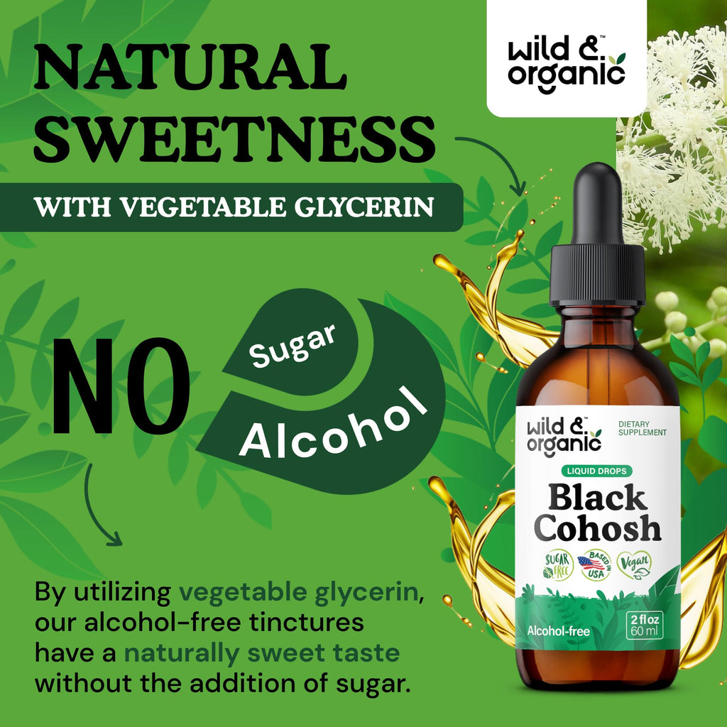 black cohosh supplement for women’s health