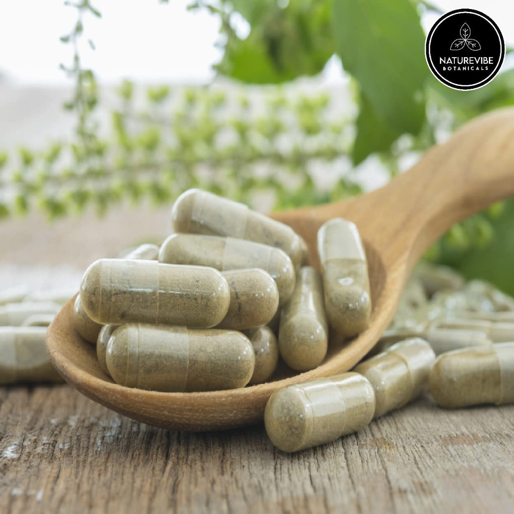 black cohosh supplement for women's wellness