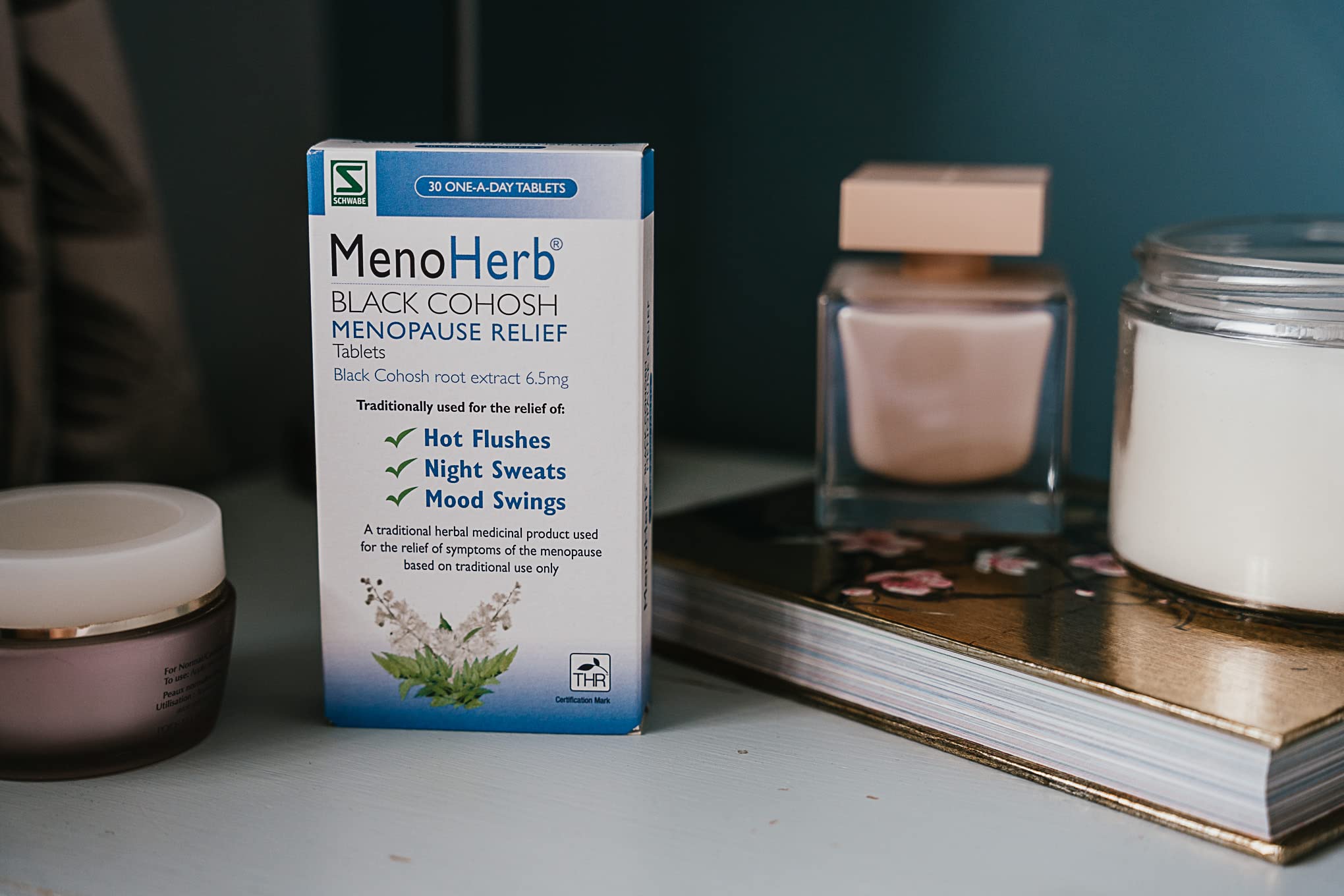 black cohosh tablets for daily use