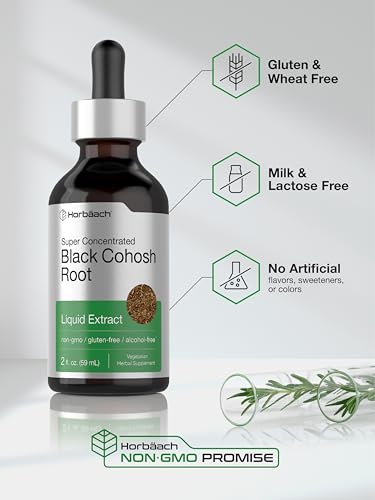 black cohosh tea alternative for menopause relief