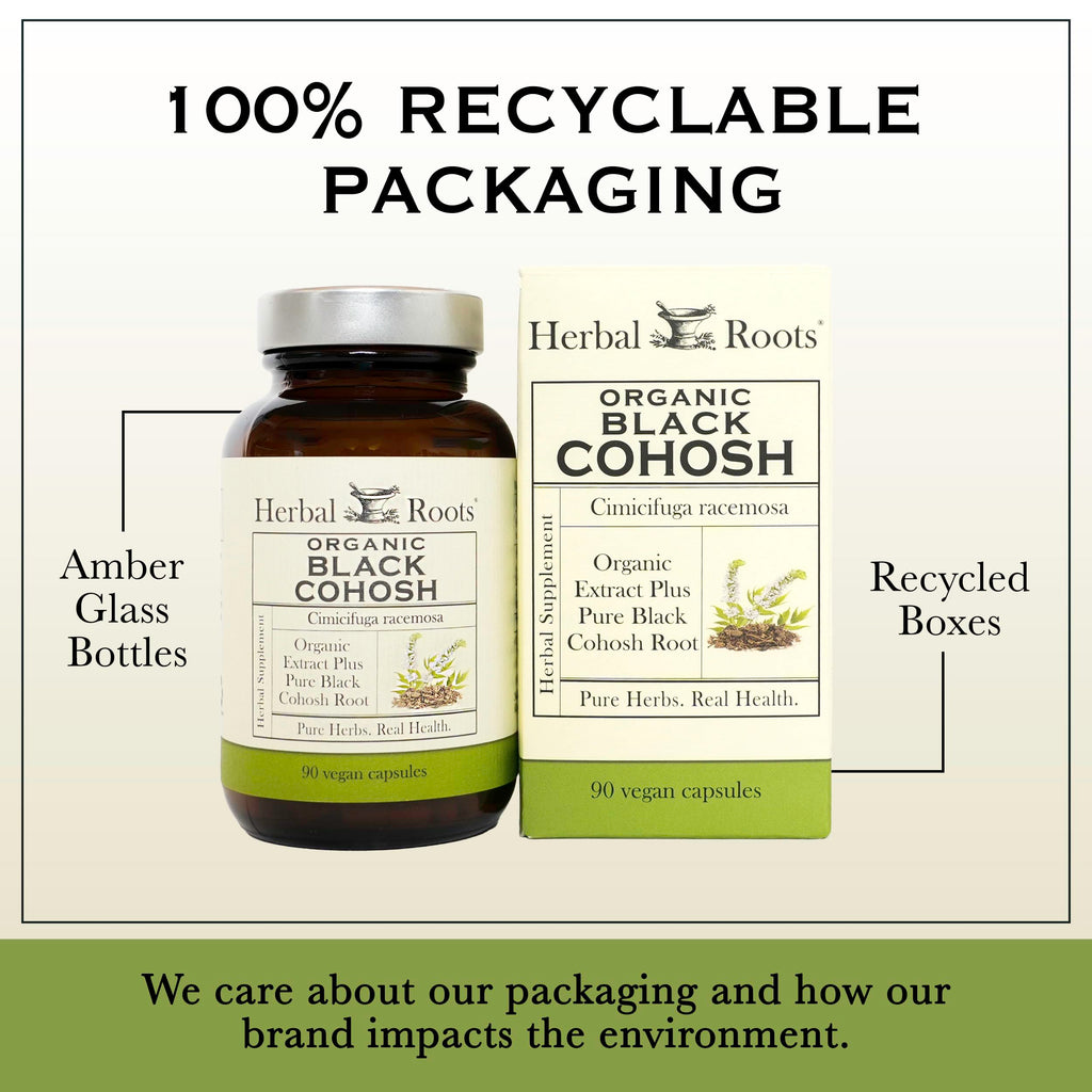 black cohosh tea alternative supplement