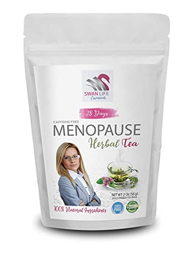 black cohosh tea for menopause relief
