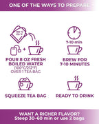 black cohosh tea for menstrual support