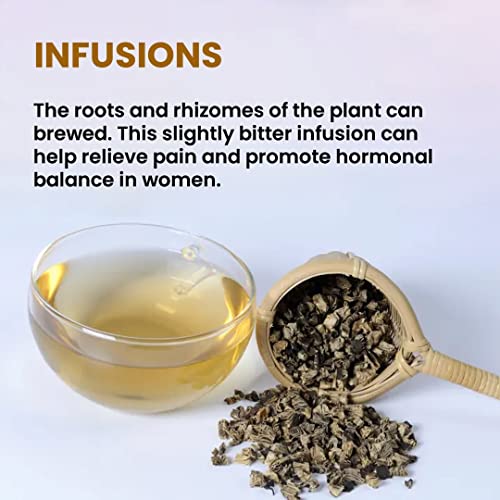 black cohosh tea for women's health