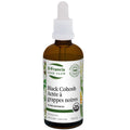 black cohosh tincture for menopause relief