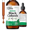 black cohosh tincture for menopause