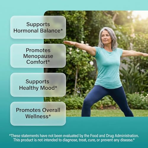 black cohosh with evening primrose oil
