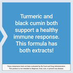 Black cumin oil for immune support
