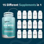 Black cumin seed complex for men