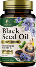 Black cumin seed oil benefits