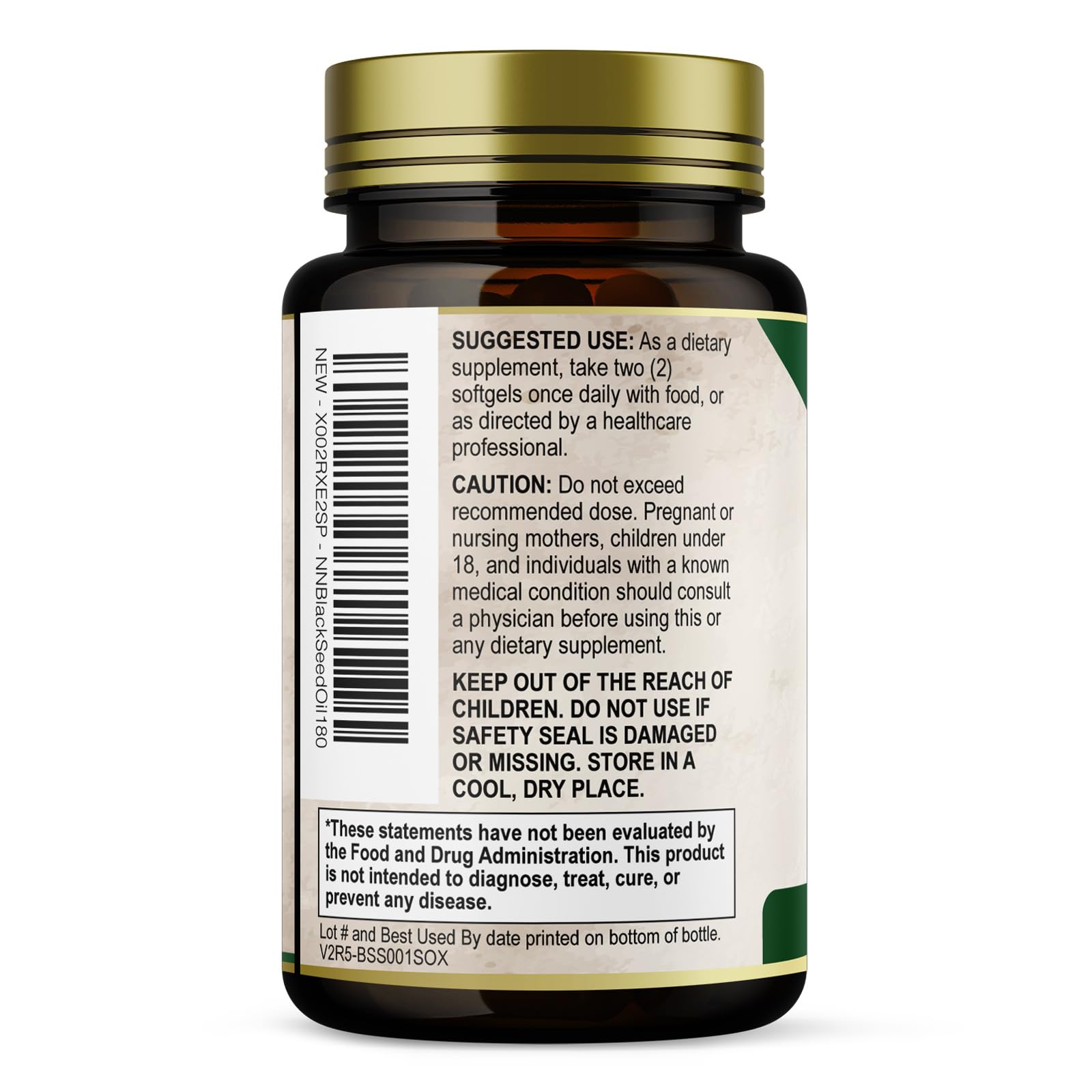 black cumin seed oil for digestion